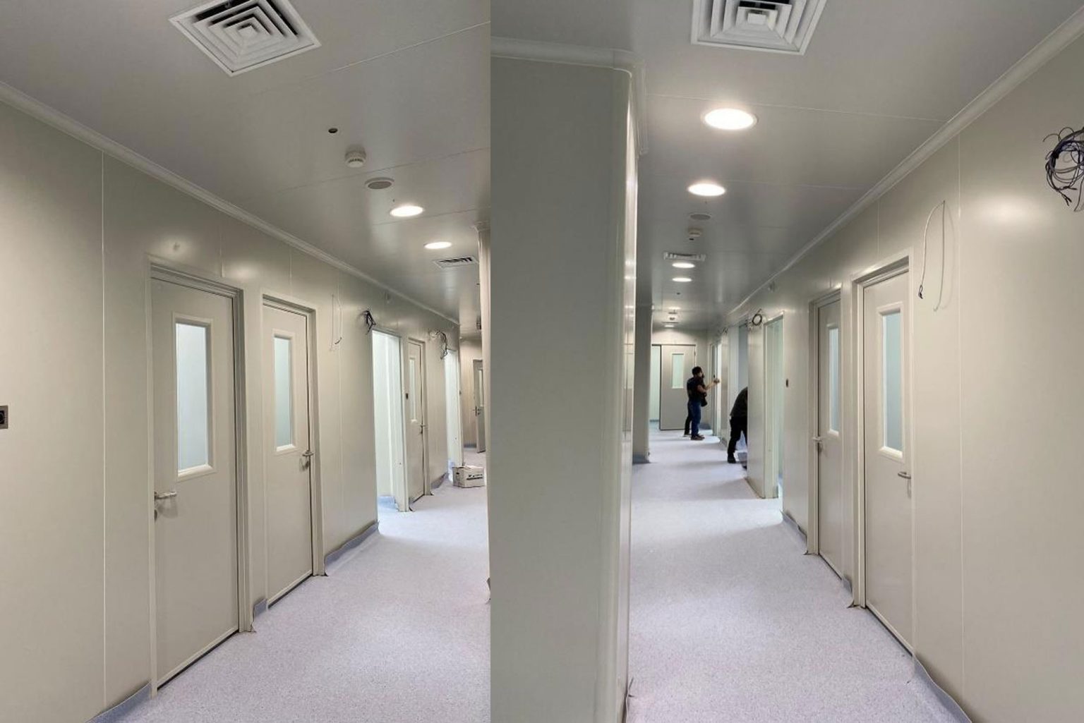 Pintu Sandwich Panel - PT RAGA MULYA SURAWISESA